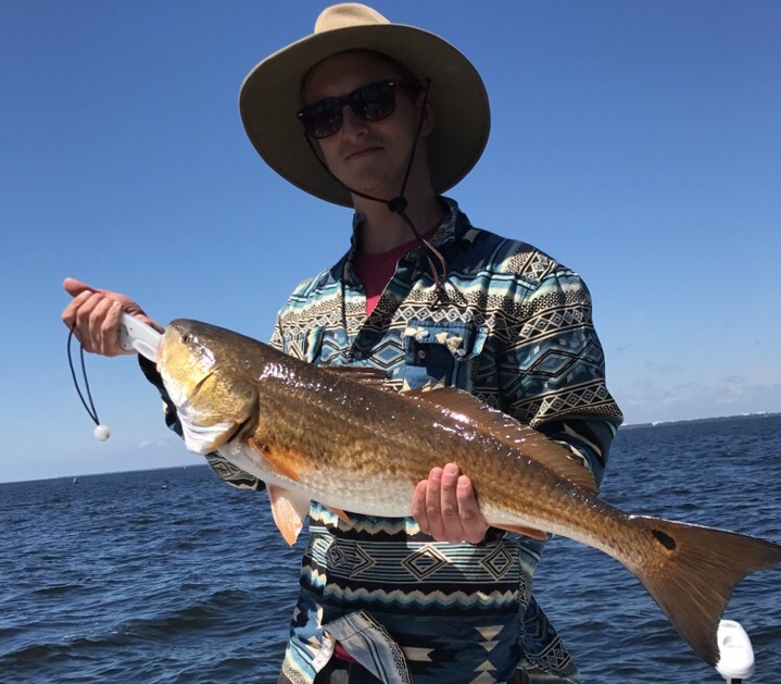 Destin Spring Break Fishing (3-29-18) Inshore Fishing at its Best!