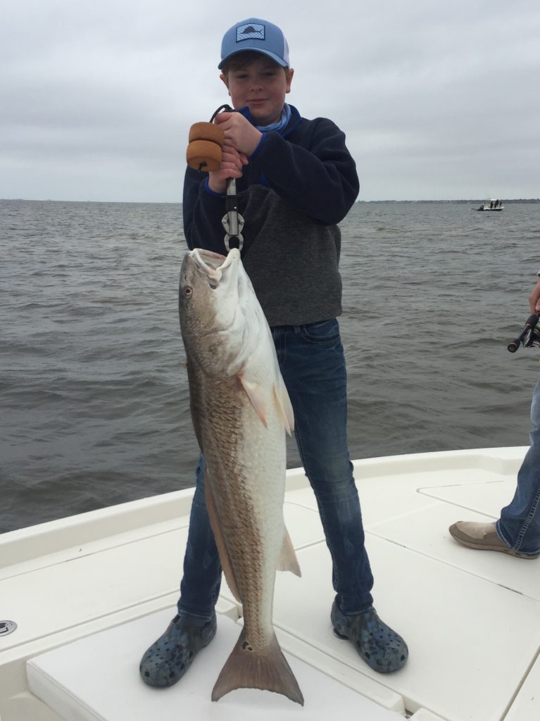 Destin Spring Break Fishing (3-29-18) Inshore Fishing at its Best!