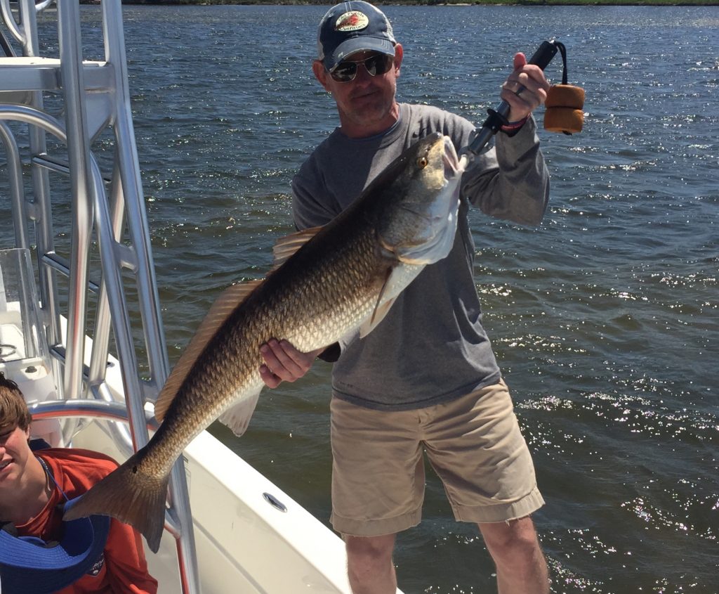 Destin Spring Break Fishing (3-29-18) Inshore Fishing at its Best!