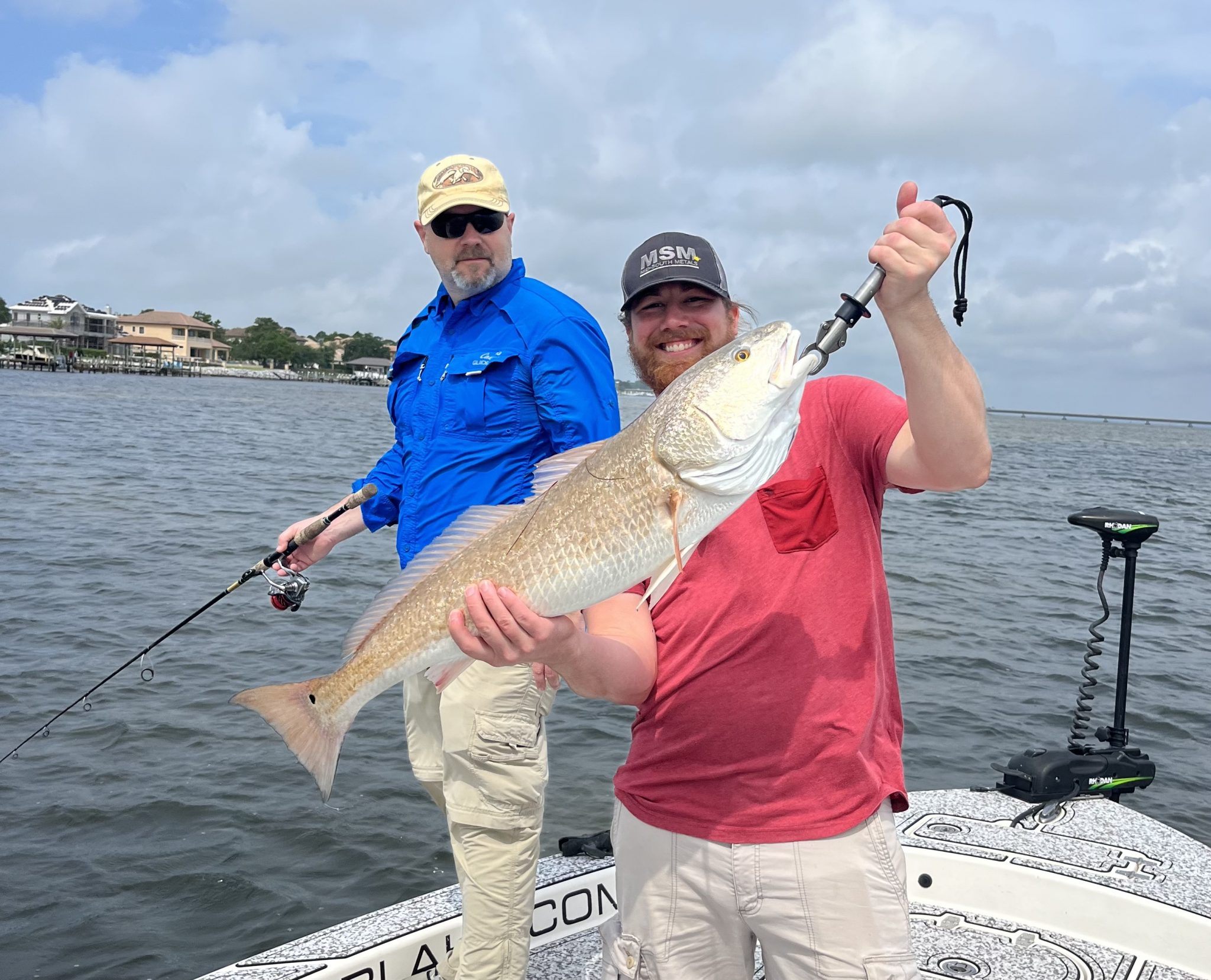 Destin inshore fishing (5-20-23) - Last Cast Charters