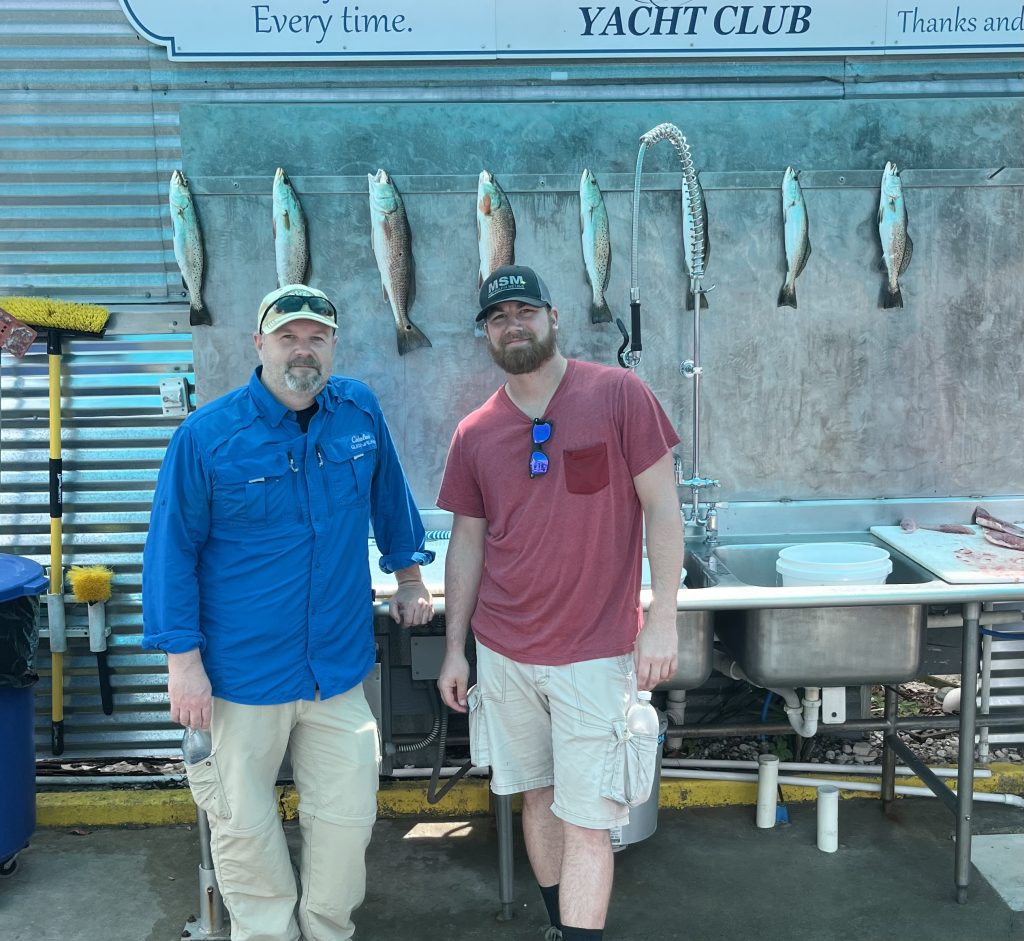Destin inshore fishing (5-20-23) - Last Cast Charters